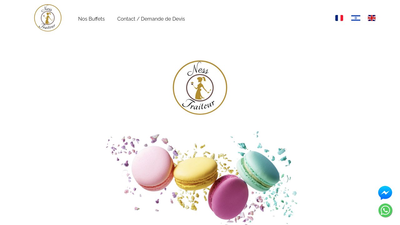 Ness Kitchen: your caterer in Israel